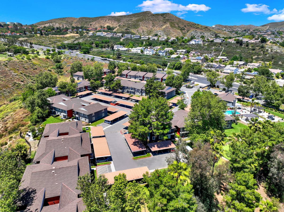 Glimpses of Our Apartments in Canyon Country, CA