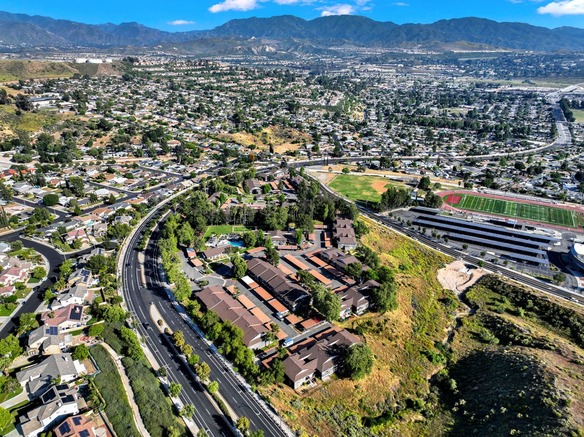 Glimpses of Our Apartments in Canyon Country, CA