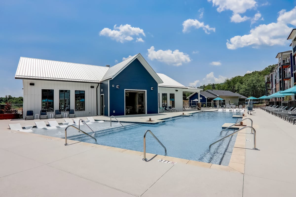 Photos and Video of Birch Hill Apartments in Asheville, NC