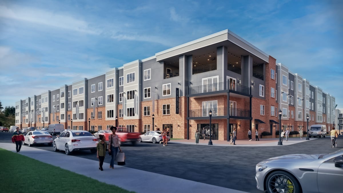 Photos and Video of Park View Greer in Greer, SC