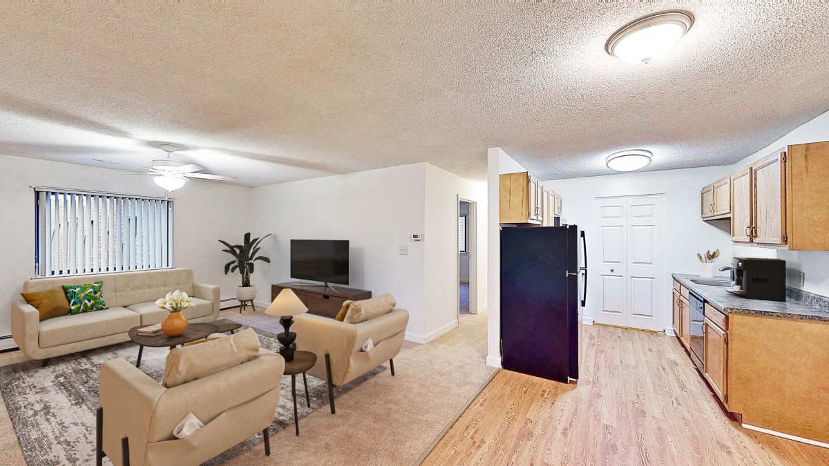 Photos and Video of Fenimore Trace Apartments in Watervliet, NY