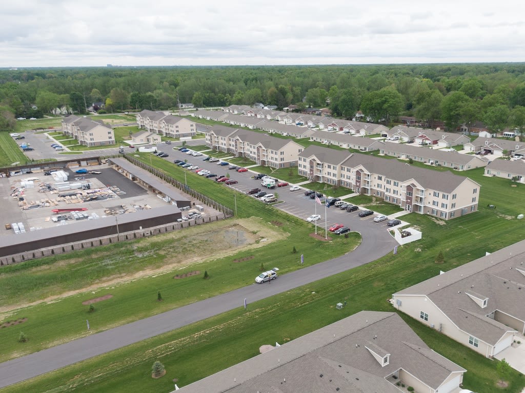 Apartments in Temperance, Michigan | Oliver Apartments