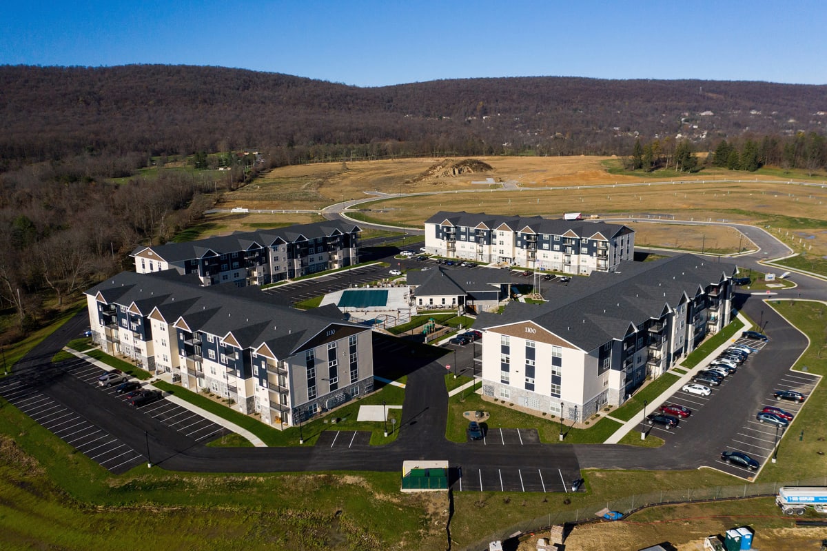 Photos and Video of Blue Ridge Apartments in Harrisburg, PA