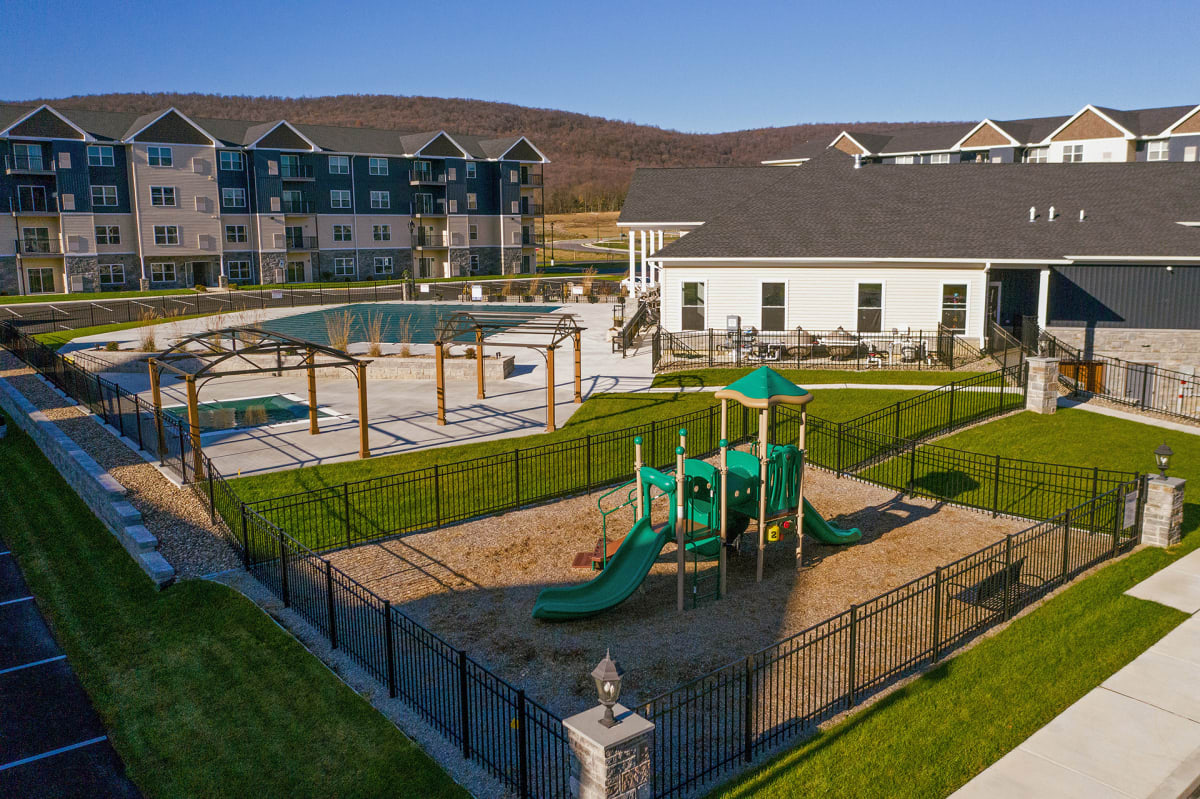 Photos and Video of Blue Ridge Apartments in Harrisburg, PA