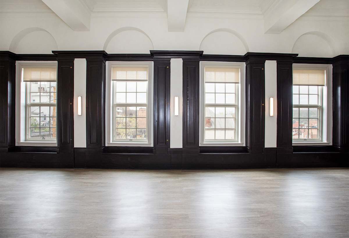 Photos and Video of Homestead Masonic Hall Lofts in Homestead, PA