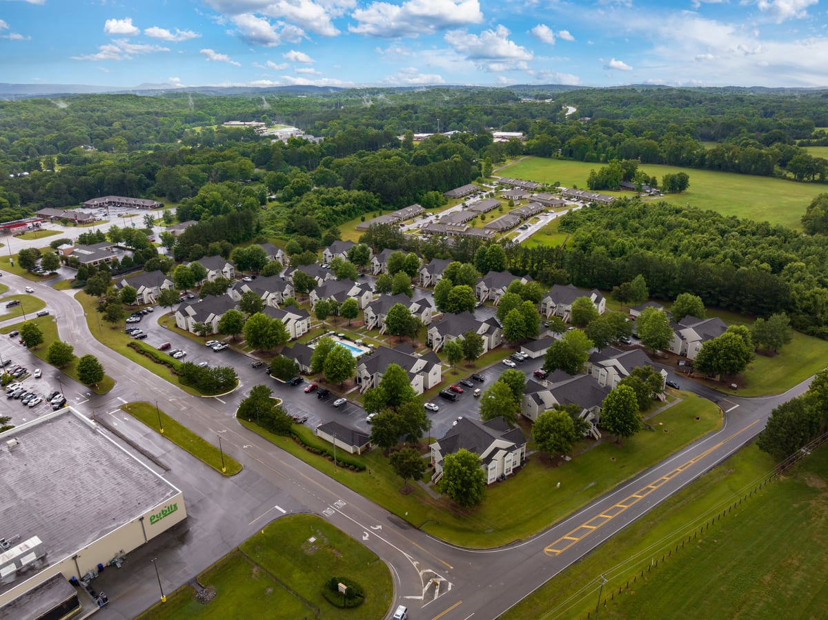 Photos | Maple Village Apartments