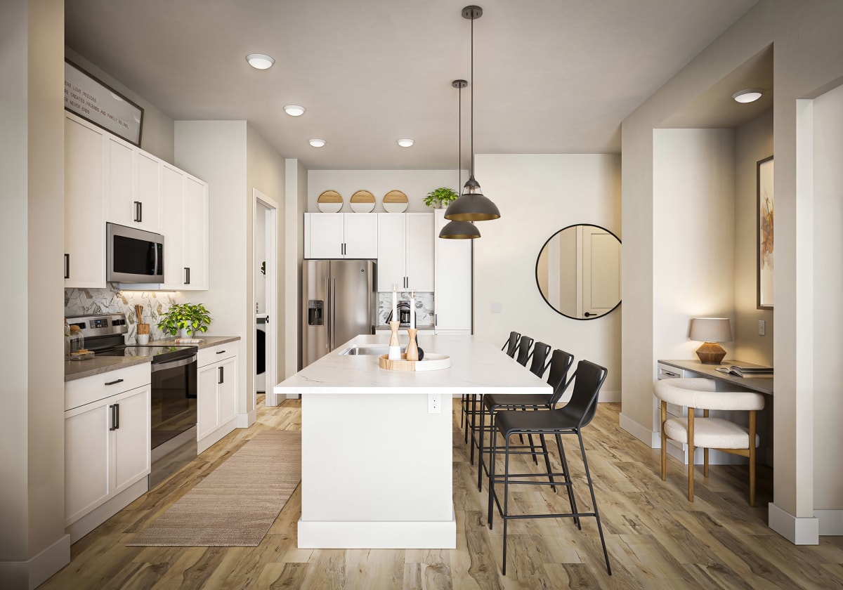 Photos & Tour | Solstice Living Apartments | Tucson, AZ