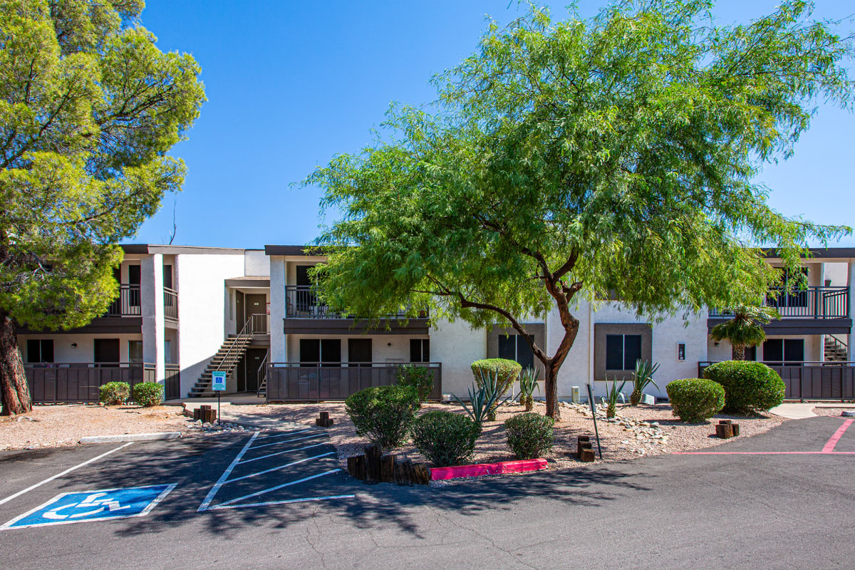 Photos & Tour | Sunrise Ridge Apartments | Phoenix, AZ