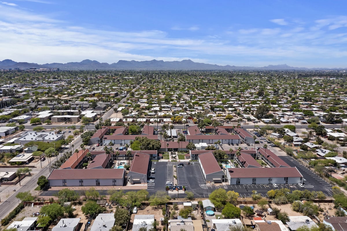 Photos & Tour | Avani North Apartments | Tucson, AZ