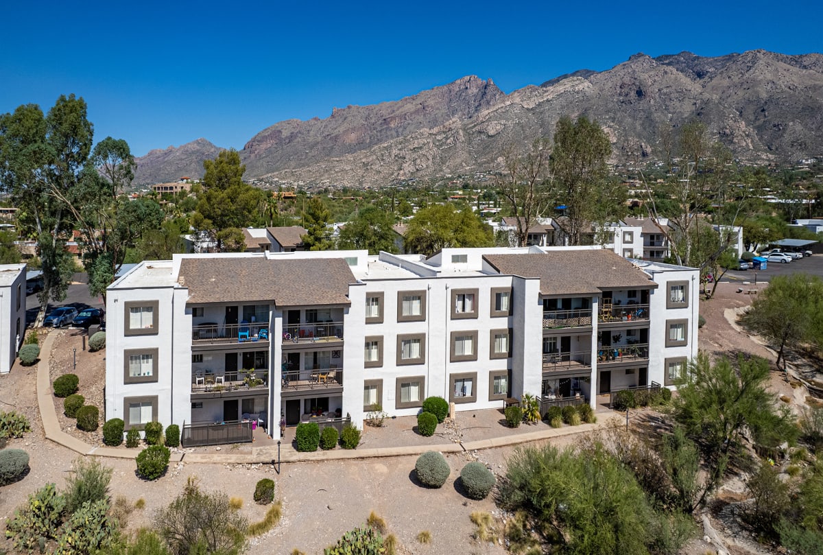 Photos & Tour | Sunrise Ridge Apartments | Phoenix, AZ