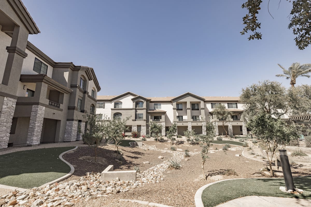 Photos and Video of Haven Townhomes at P83 in Peoria, AZ