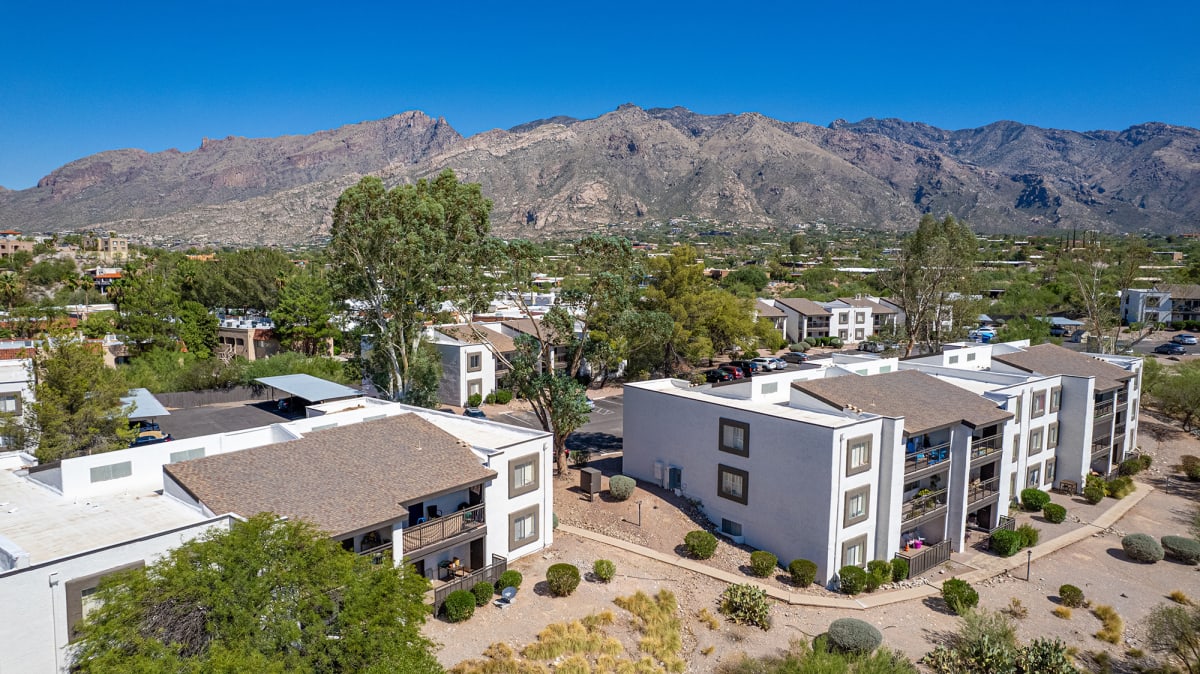 Photos & Tour | Sunrise Ridge Apartments | Phoenix, AZ