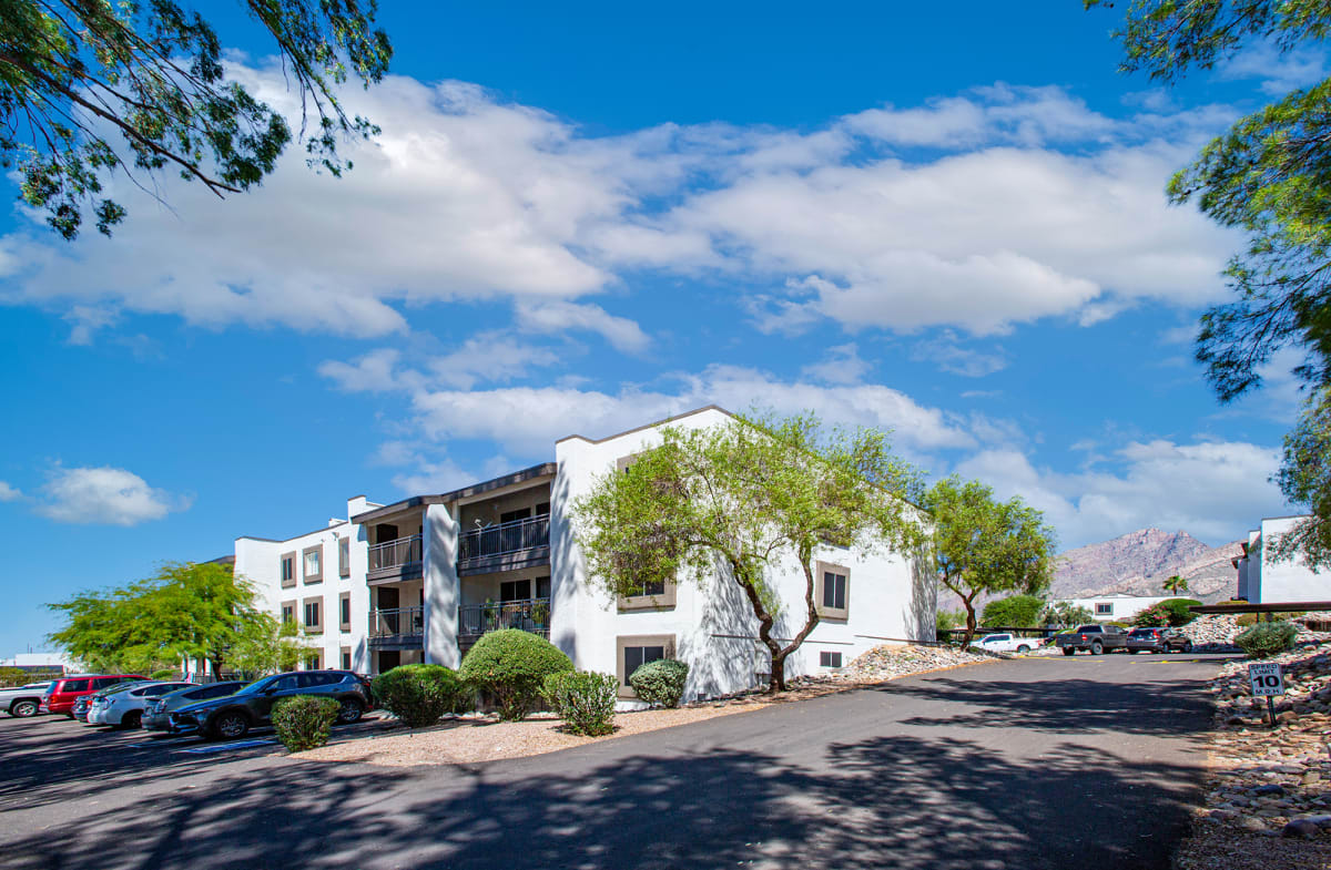 Photos & Tour | Sunrise Ridge Apartments | Phoenix, AZ