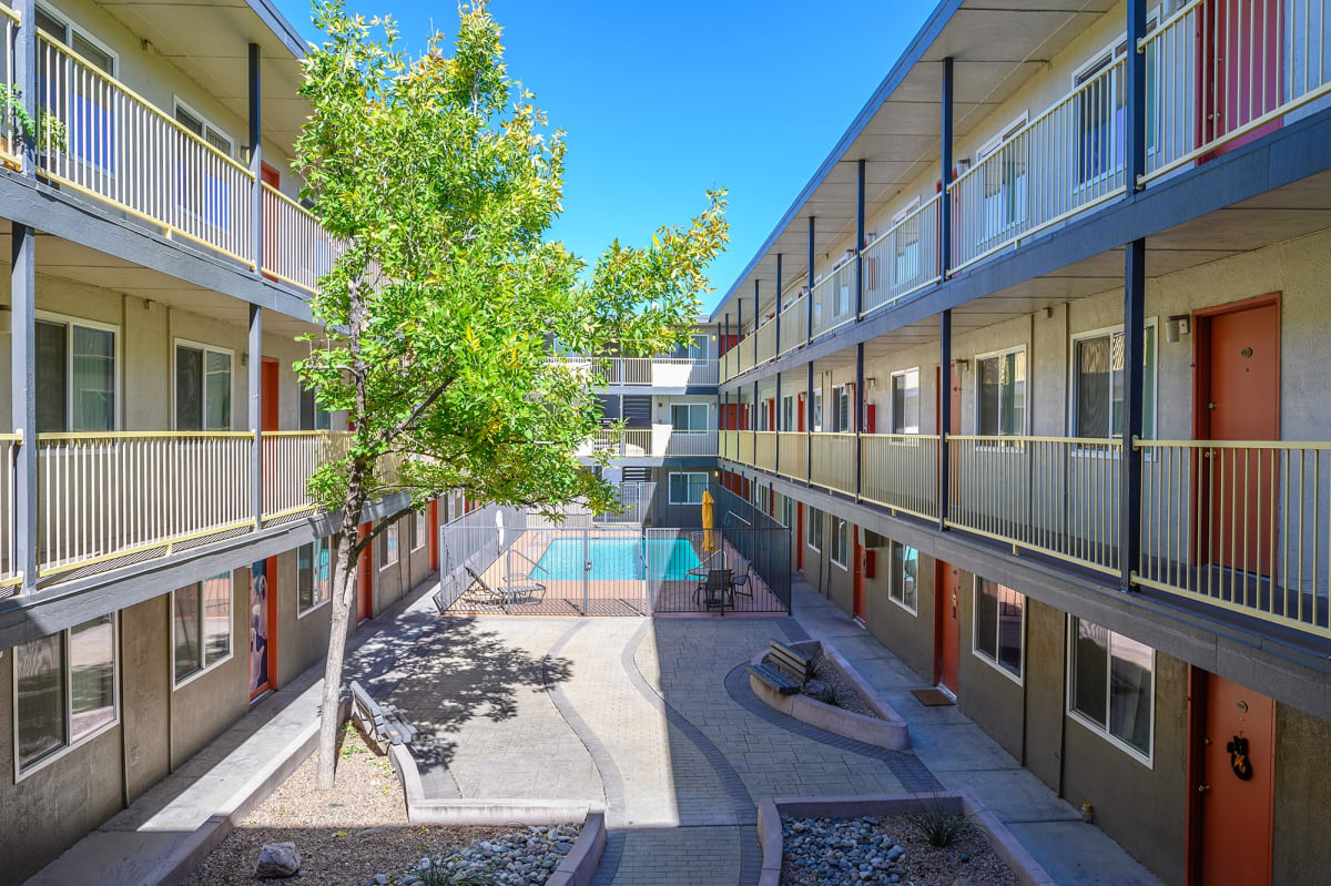 Photos and Video | Encanto Lofts Apartments | Albuquerque, NM