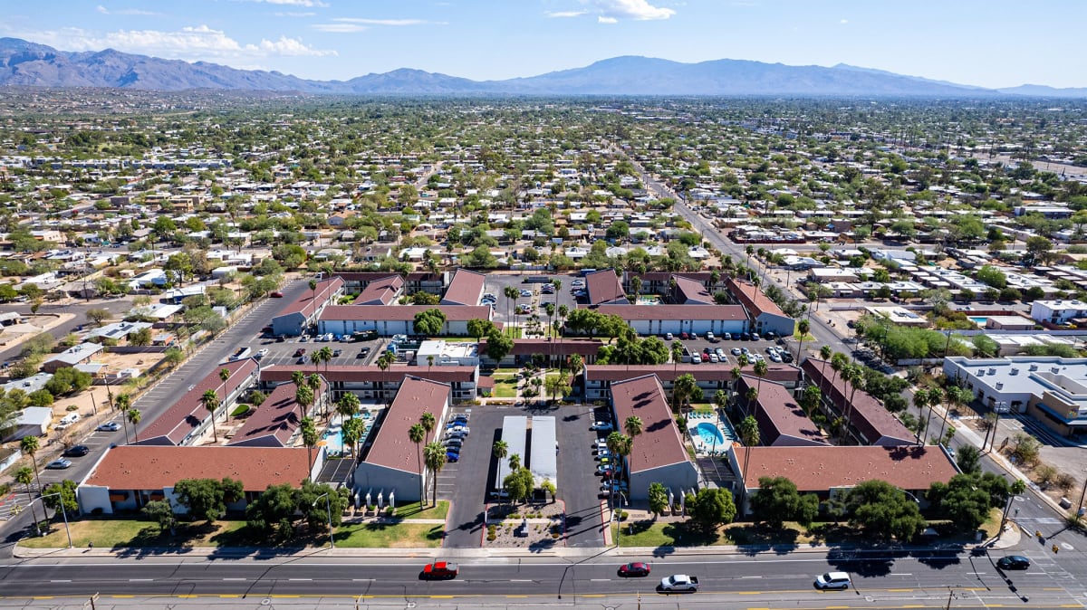 Photos & Tour | Avani North Apartments | Tucson, AZ
