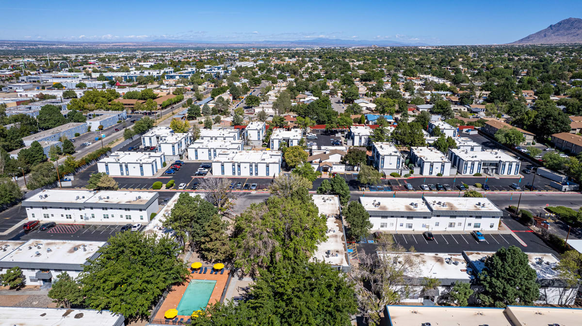 Photos and Video | Norte Villas Apartments | Albuquerque, NM