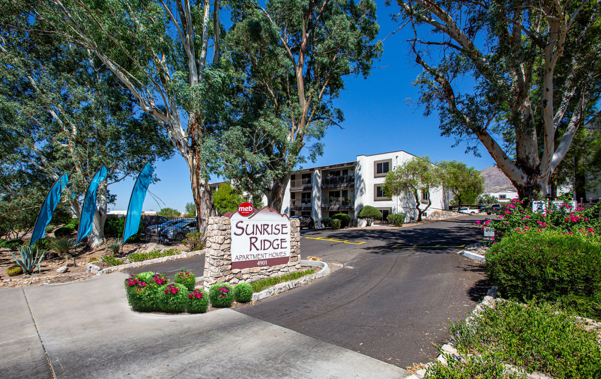 Photos & Tour | Sunrise Ridge Apartments | Phoenix, AZ