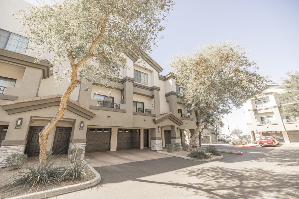 Photos and Video of Haven Townhomes at P83 in Peoria, AZ