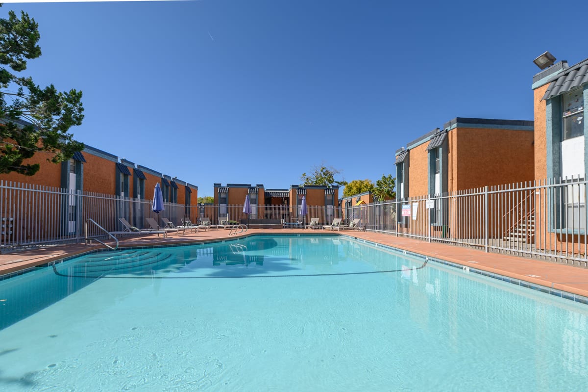 Photos and Video | Norte Villas Apartments | Albuquerque, NM