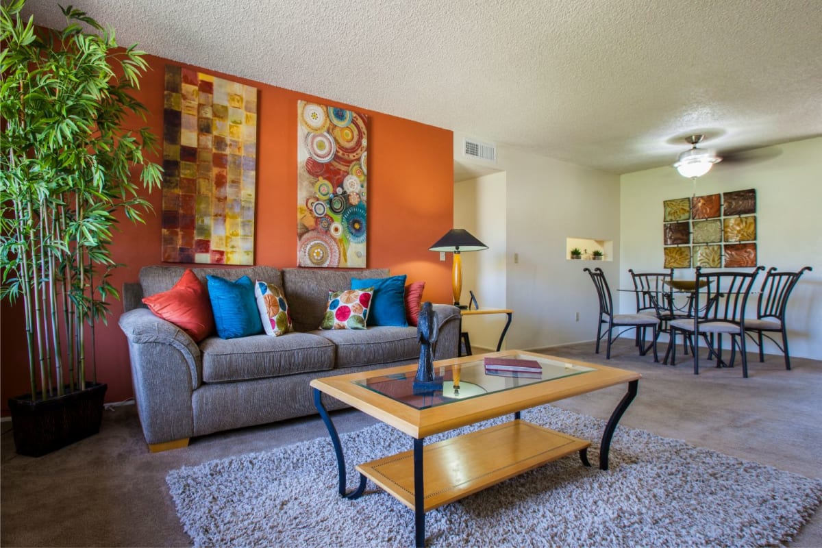 Photos & Tour | Sunrise Ridge Apartments | Phoenix, AZ