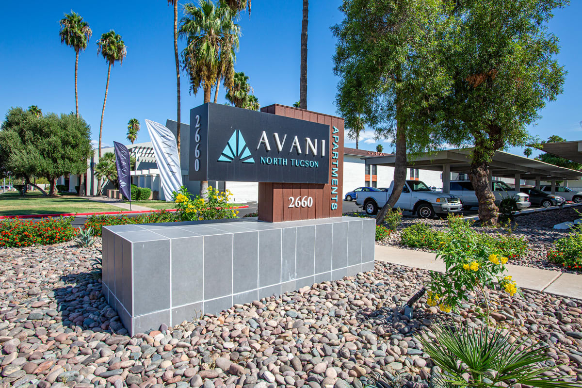 Photos & Tour | Avani North Apartments | Tucson, AZ