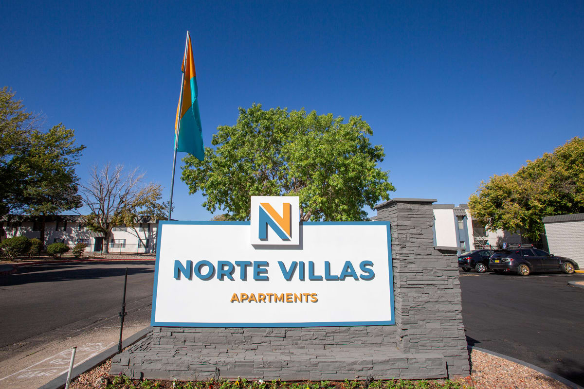 Photos and Video | Norte Villas Apartments | Albuquerque, NM