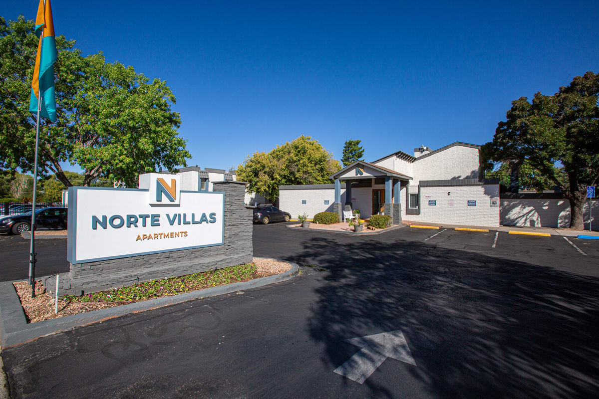 Photos and Video | Norte Villas Apartments | Albuquerque, NM