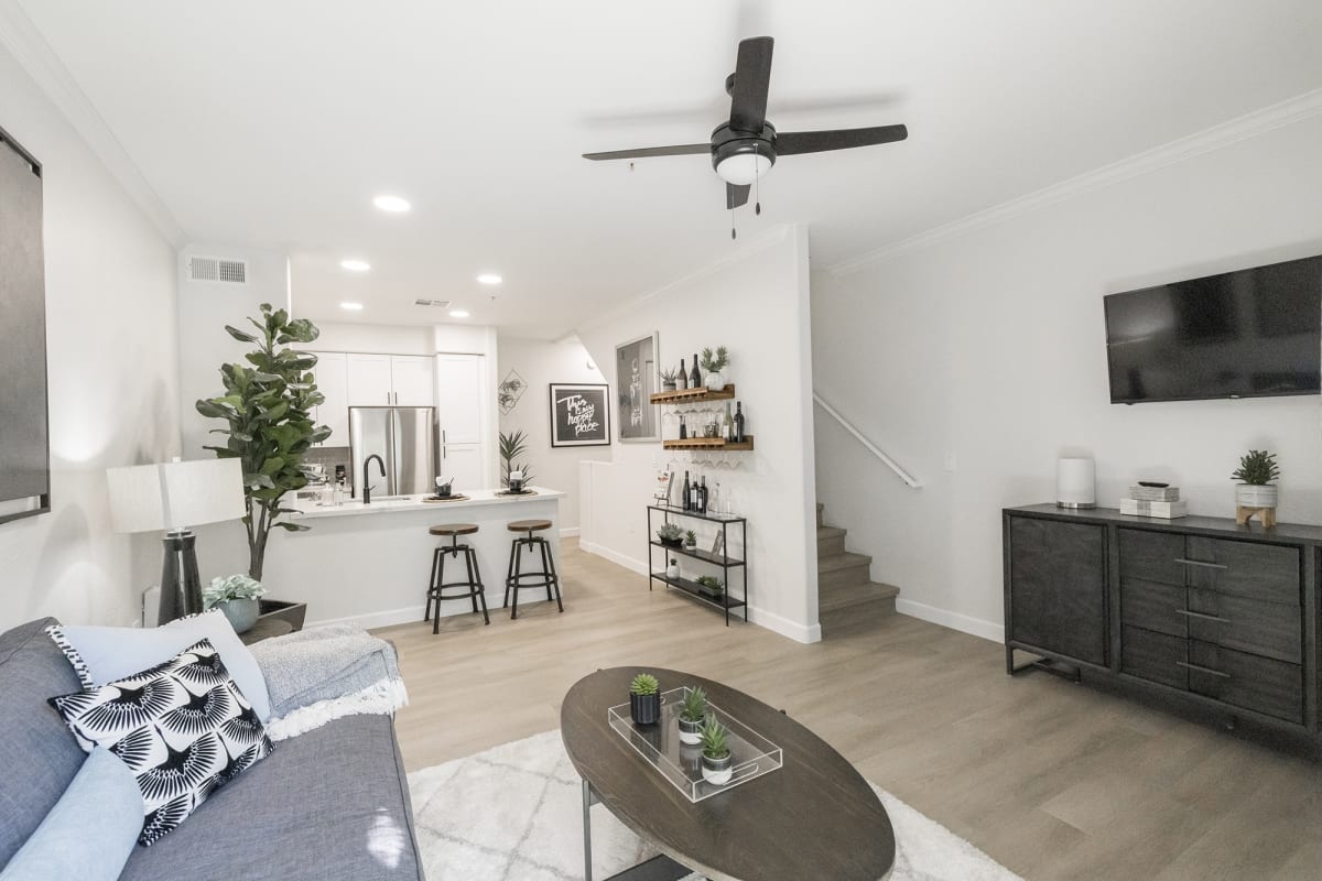 Photos and Video of Haven Townhomes at P83 in Peoria, AZ