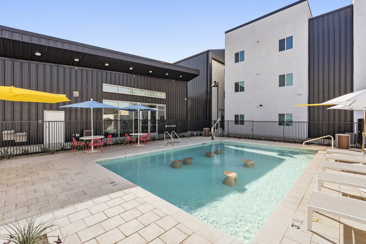 Photos and Video of Second Avenue Commons | BRAND NEW in Mesa, AZ