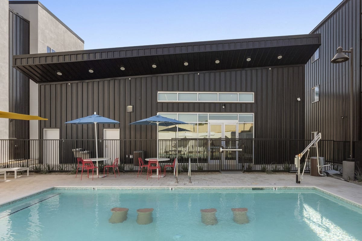 Photos and Video of Second Avenue Commons | BRAND NEW in Mesa, AZ