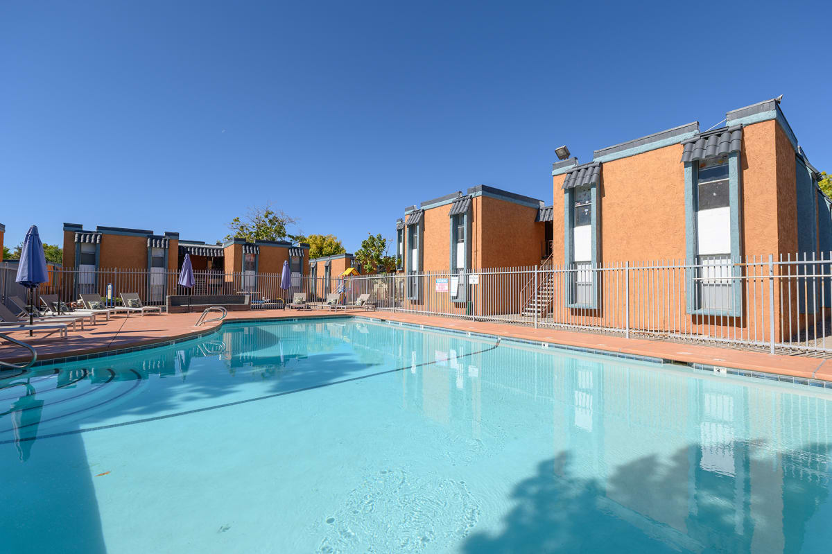 Photos and Video | Norte Villas Apartments | Albuquerque, NM