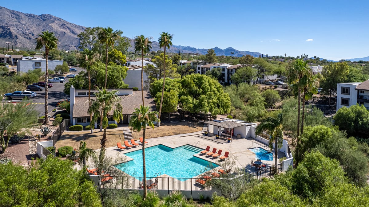 Photos & Tour | Sunrise Ridge Apartments | Phoenix, AZ