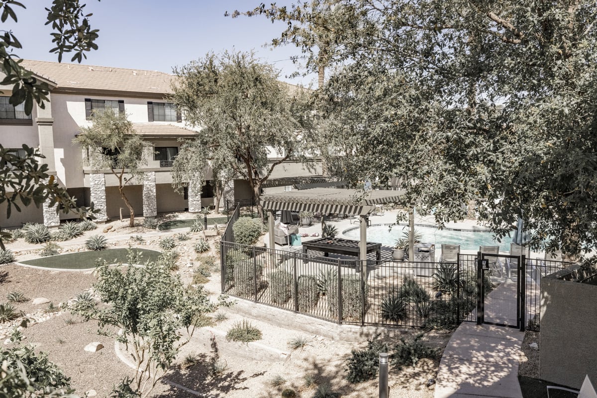 Photos and Video of Haven Townhomes at P83 in Peoria, AZ