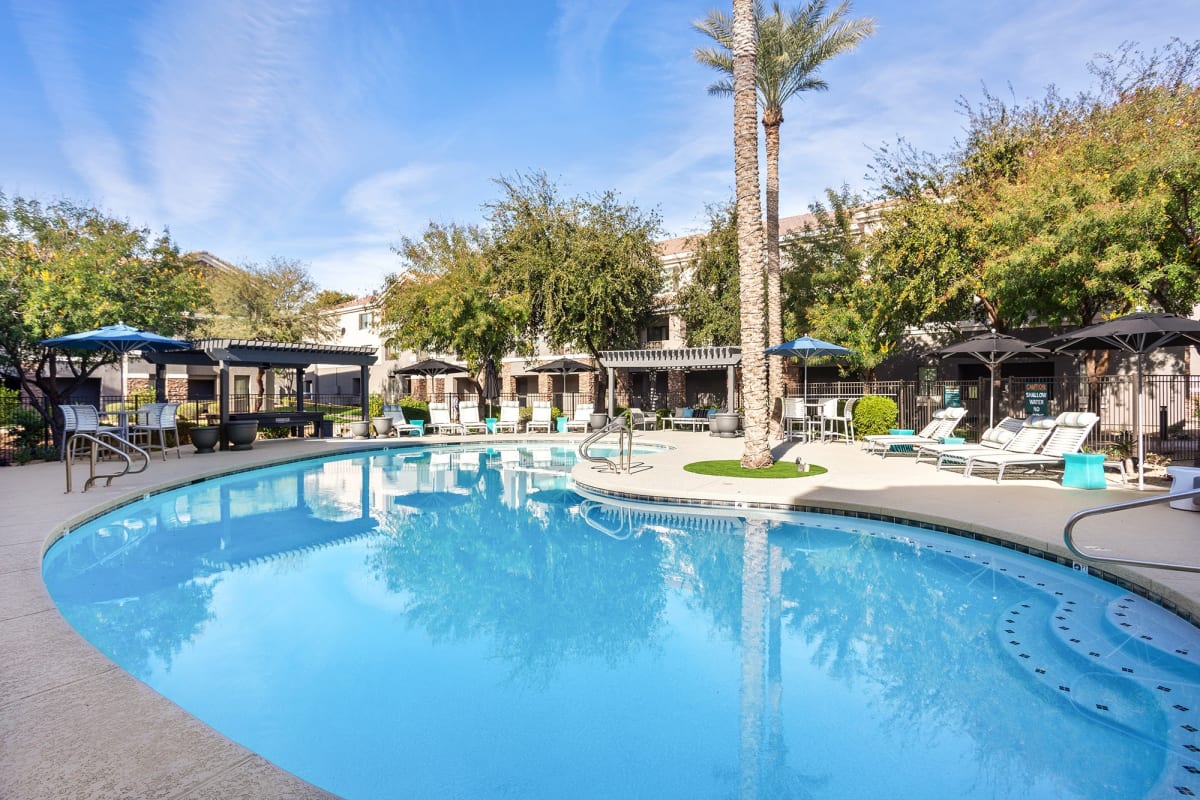 Photos and Video of Haven Townhomes at P83 in Peoria, AZ