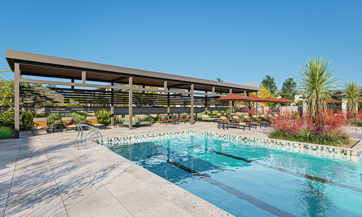 Photos & Tour | Solstice Living Apartments | Tucson, AZ