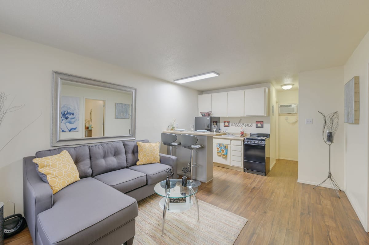 Photos and Video | Encanto Lofts Apartments | Albuquerque, NM