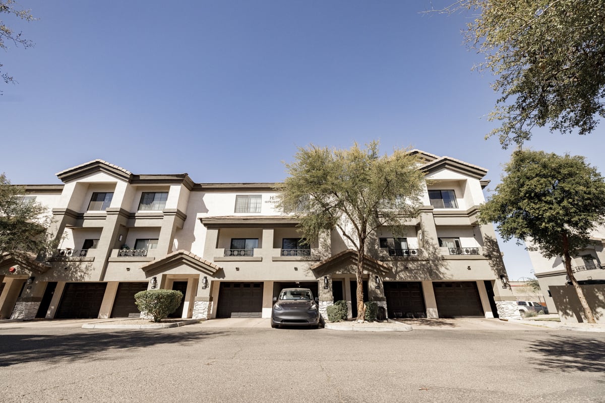 Photos and Video of Haven Townhomes at P83 in Peoria, AZ