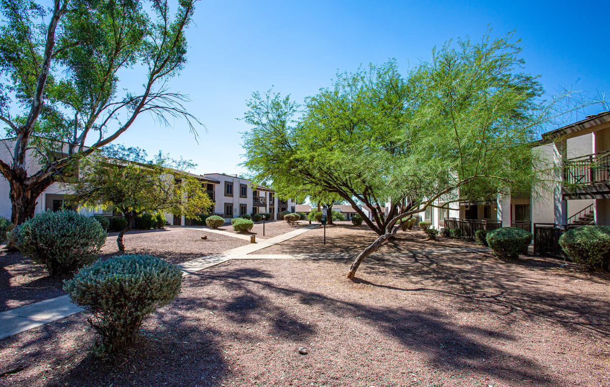 Photos & Tour | Sunrise Ridge Apartments | Phoenix, AZ