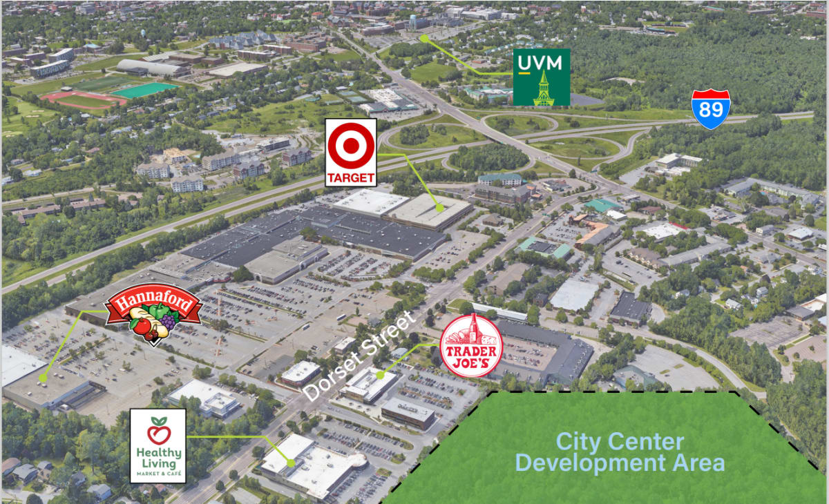 Photos and Video of Catamount Run in South Burlington, VT