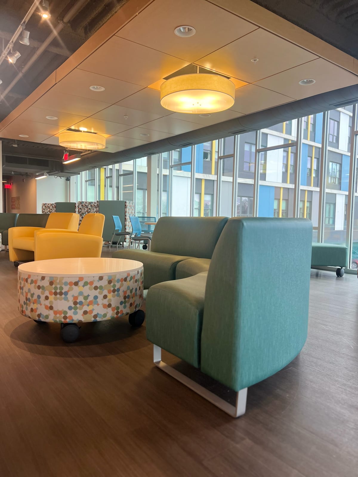 Photos and Video of Redstone Lofts in Burlington, VT