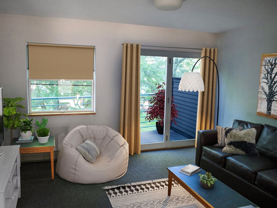 Photos and Video of Redstone Commons in Burlington, VT