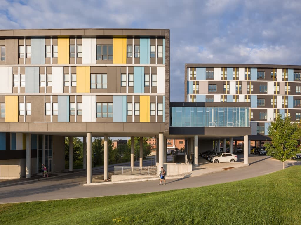 Photos and Video of Redstone Lofts in Burlington, VT