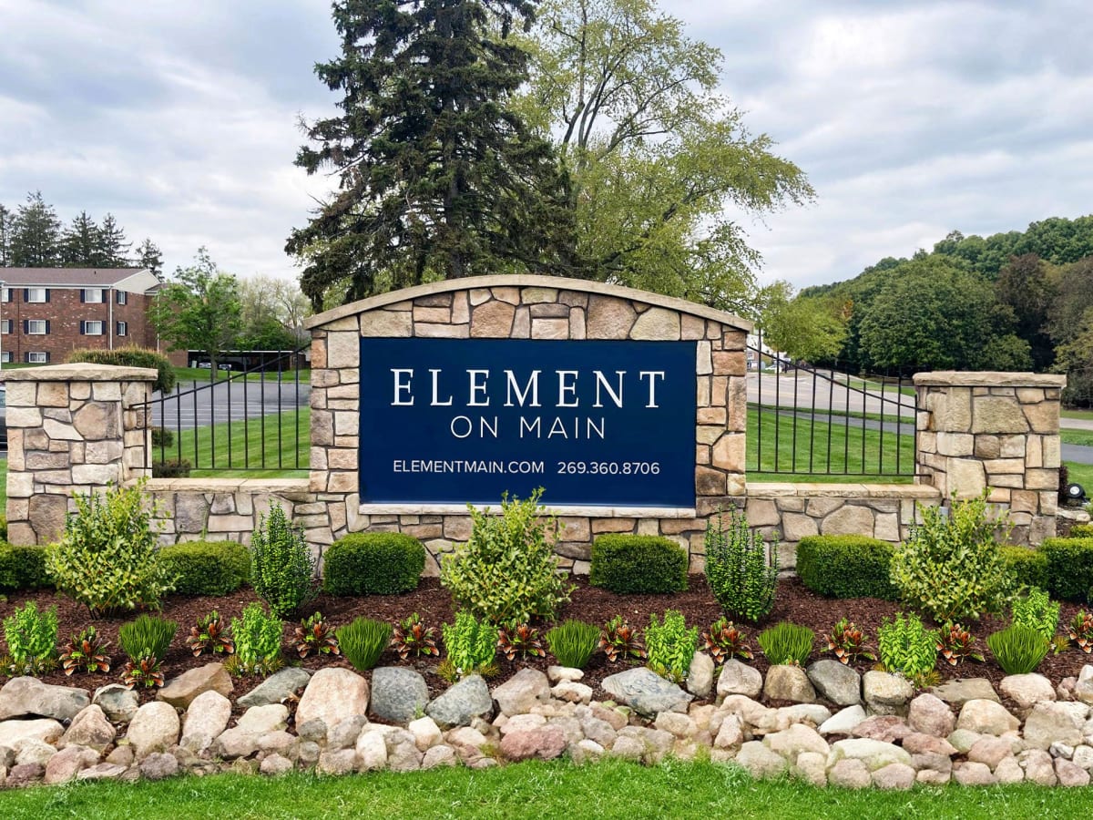 Photos and Video of Element on Main in Kalamazoo, MI