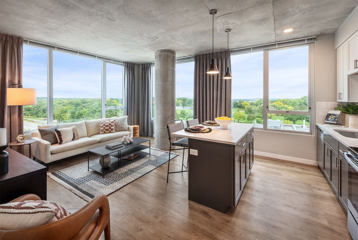 Photos and Video of EO Madison Yards in Madison, WI