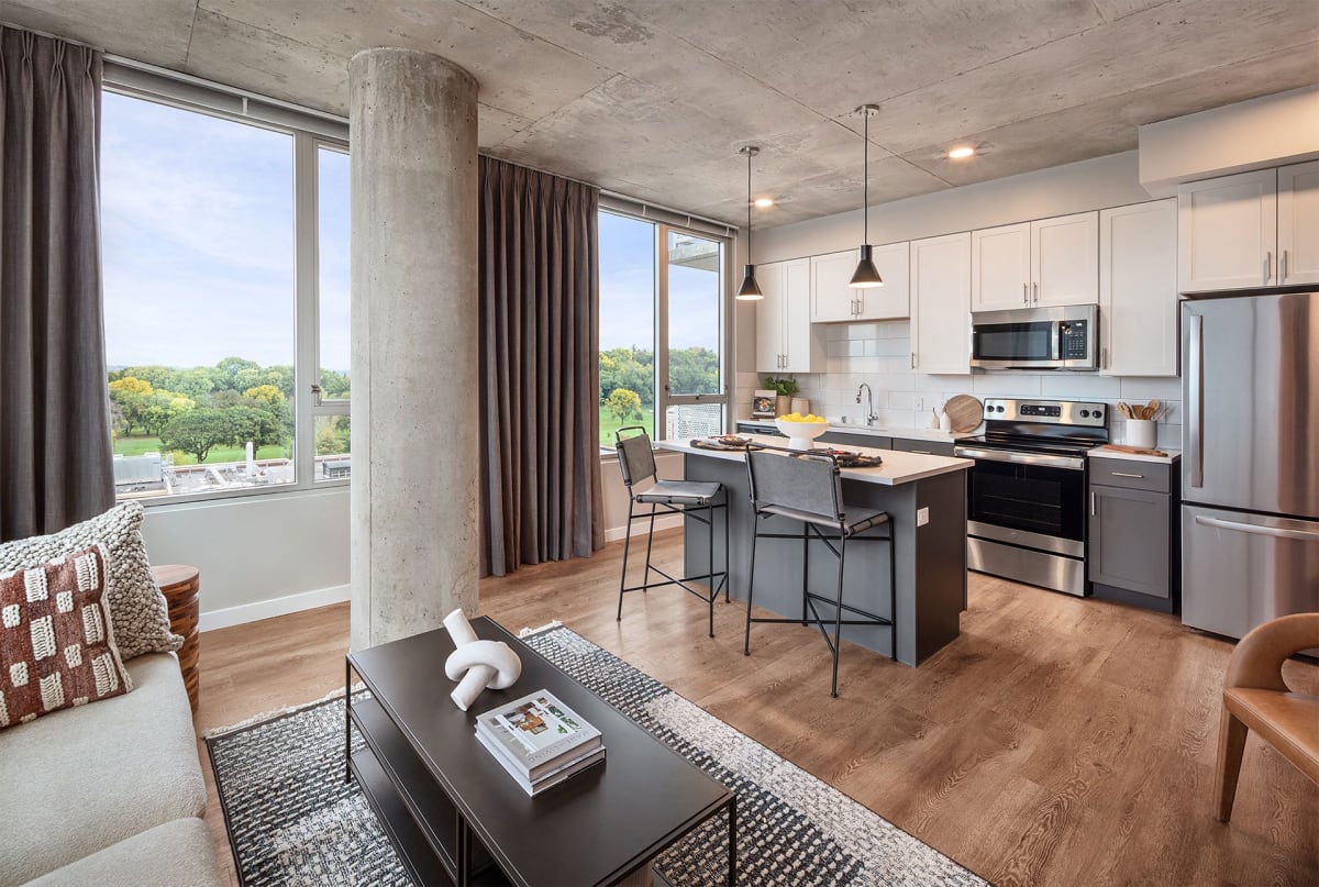 Photos and Video of EO Madison Yards in Madison, WI