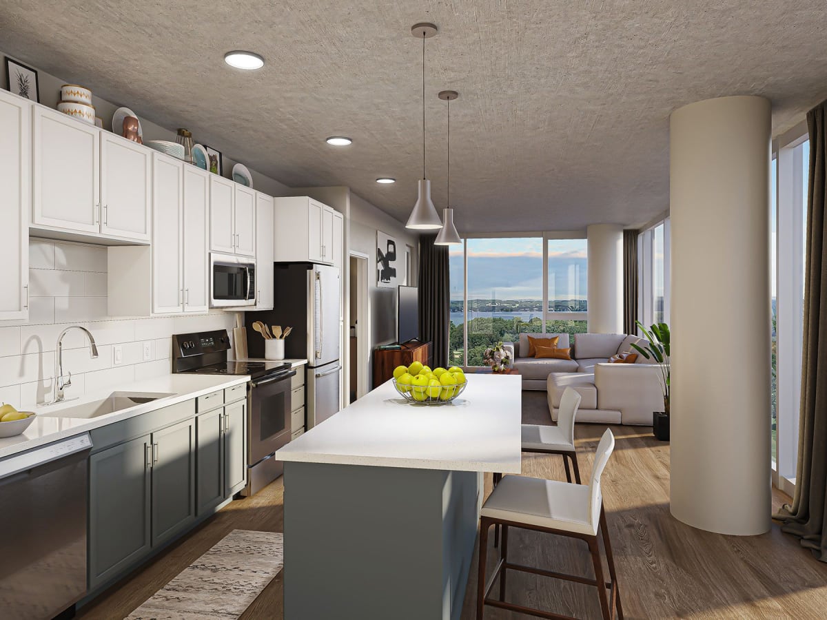 Photos and Video of EO Madison Yards in Madison, WI