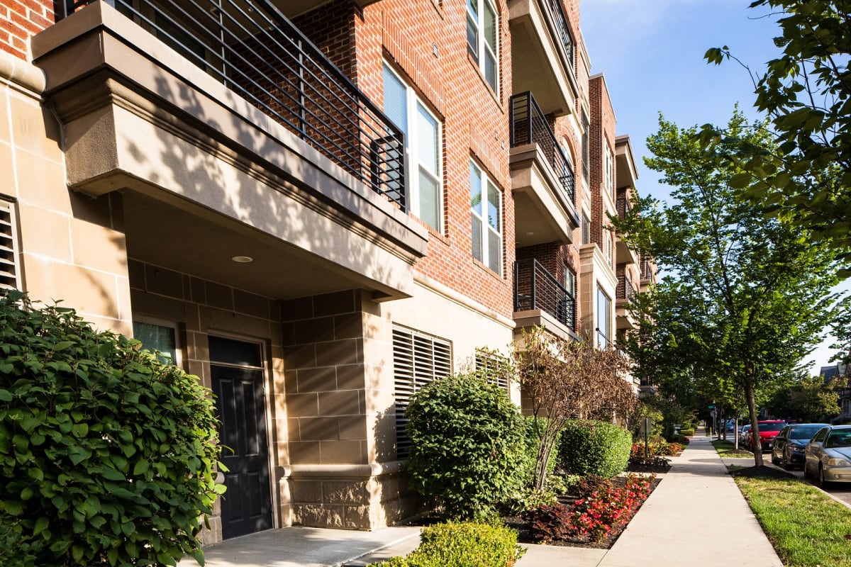 Photos and Video of Harrison Park Apartments in Columbus, OH