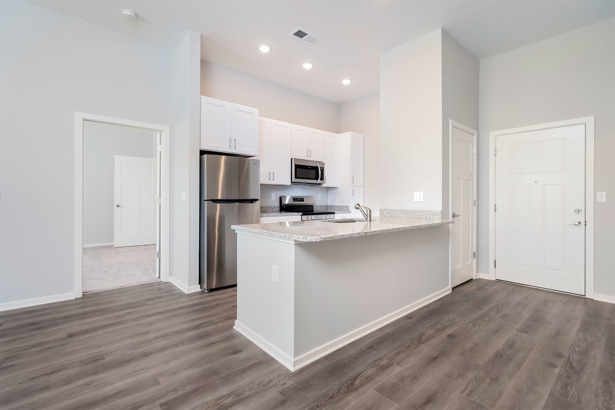 Photos and Video of The Laurel Apartments in Jeffersonville, IN