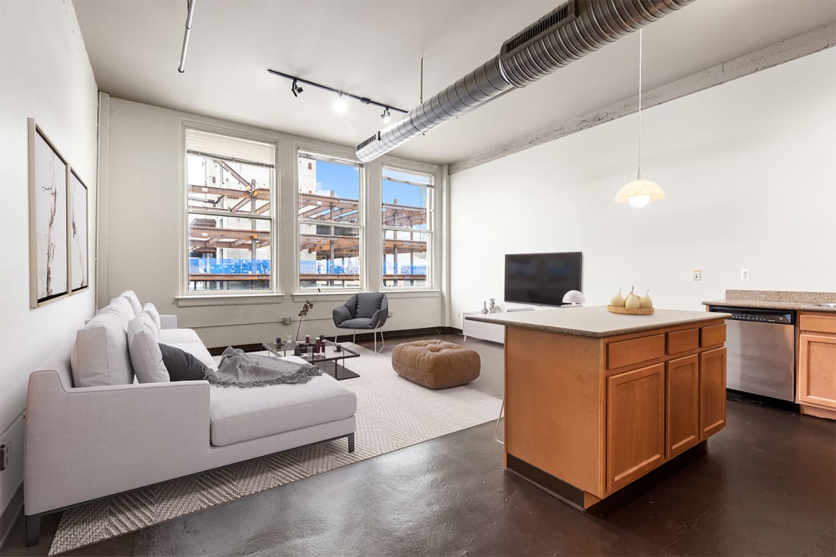 Photos and Video of The Lofts of Merchants Row in Detroit, MI