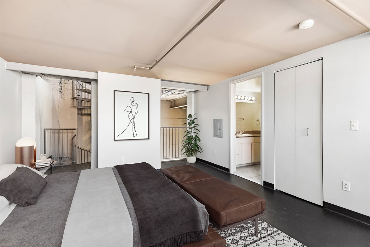 Photos and Video of The Lofts of Merchants Row in Detroit, MI